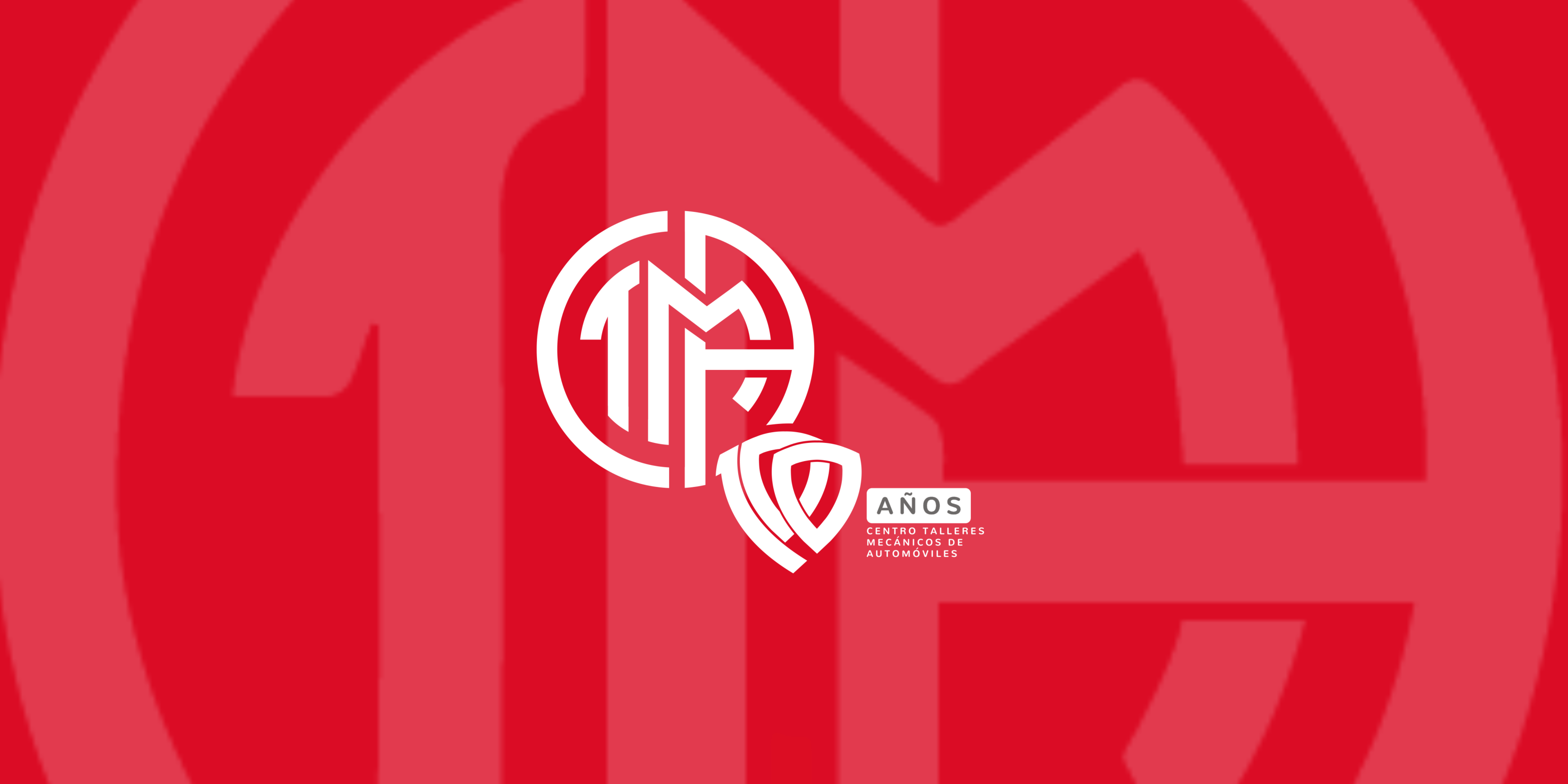 ¡FESTEJAMOS NUESTROS 100 AÑOS! - CTMA